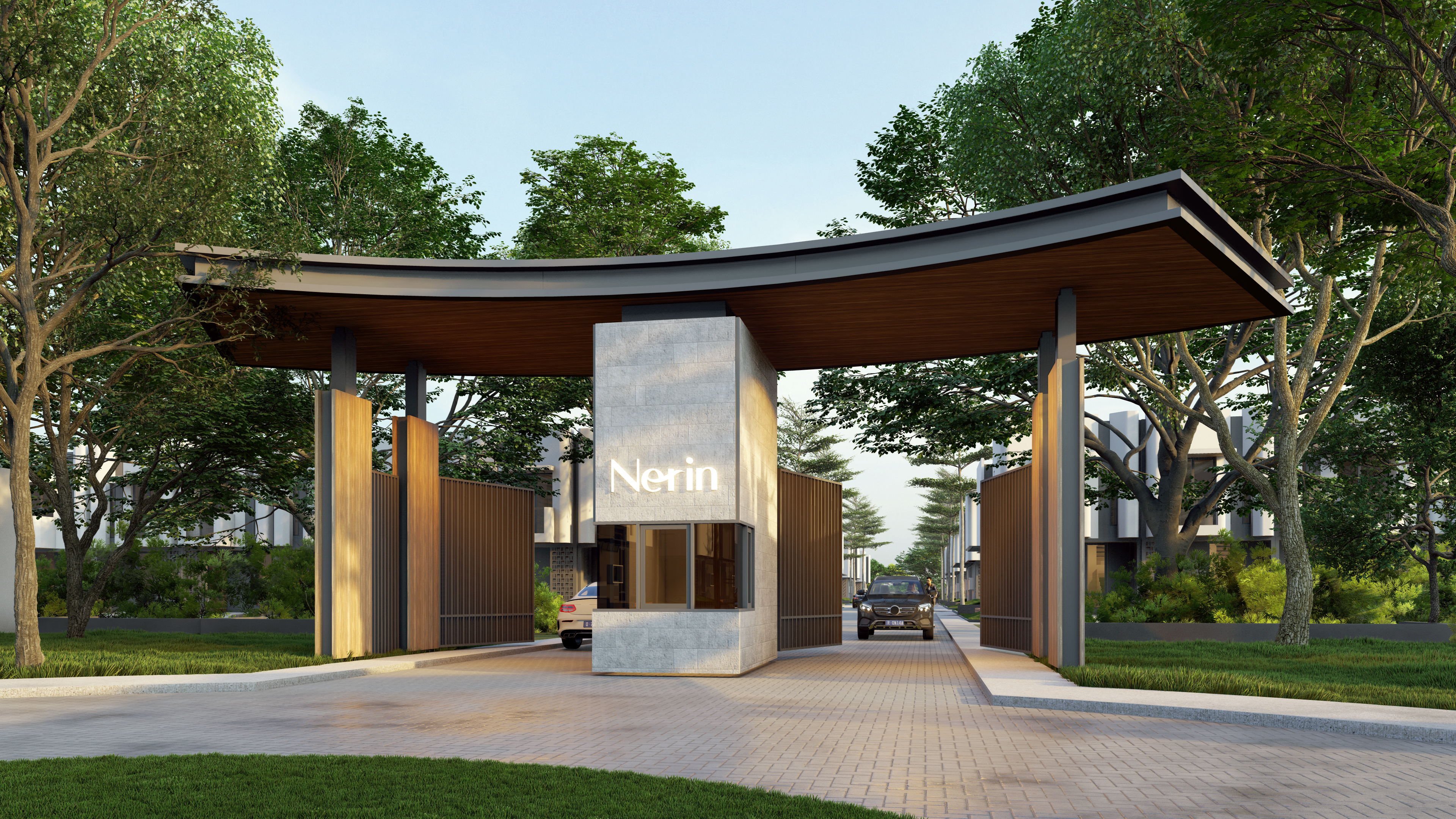 Nerin | Giantara Serpong City
