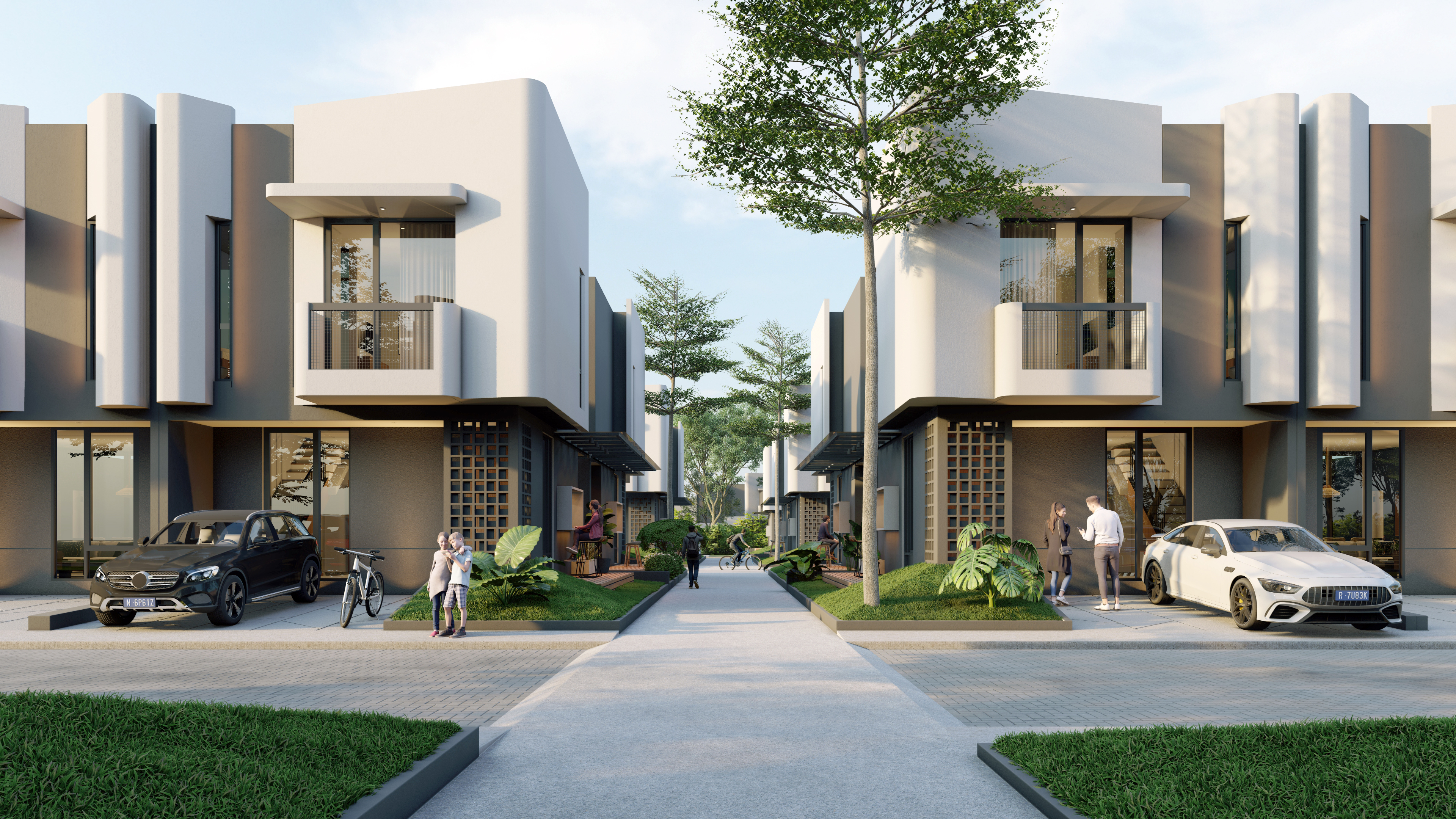 Nerin | Giantara Serpong City