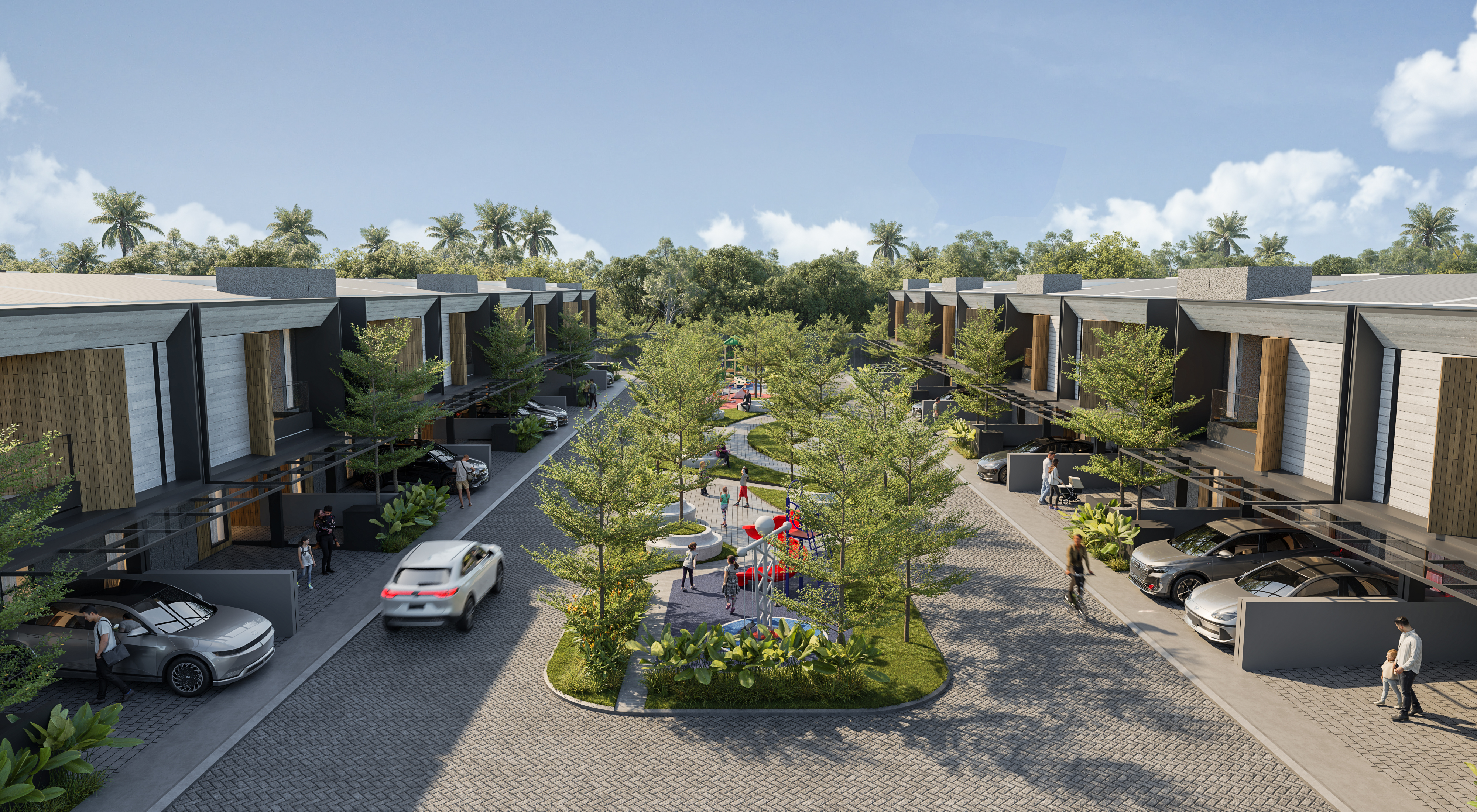 Khione | Giantara Serpong City