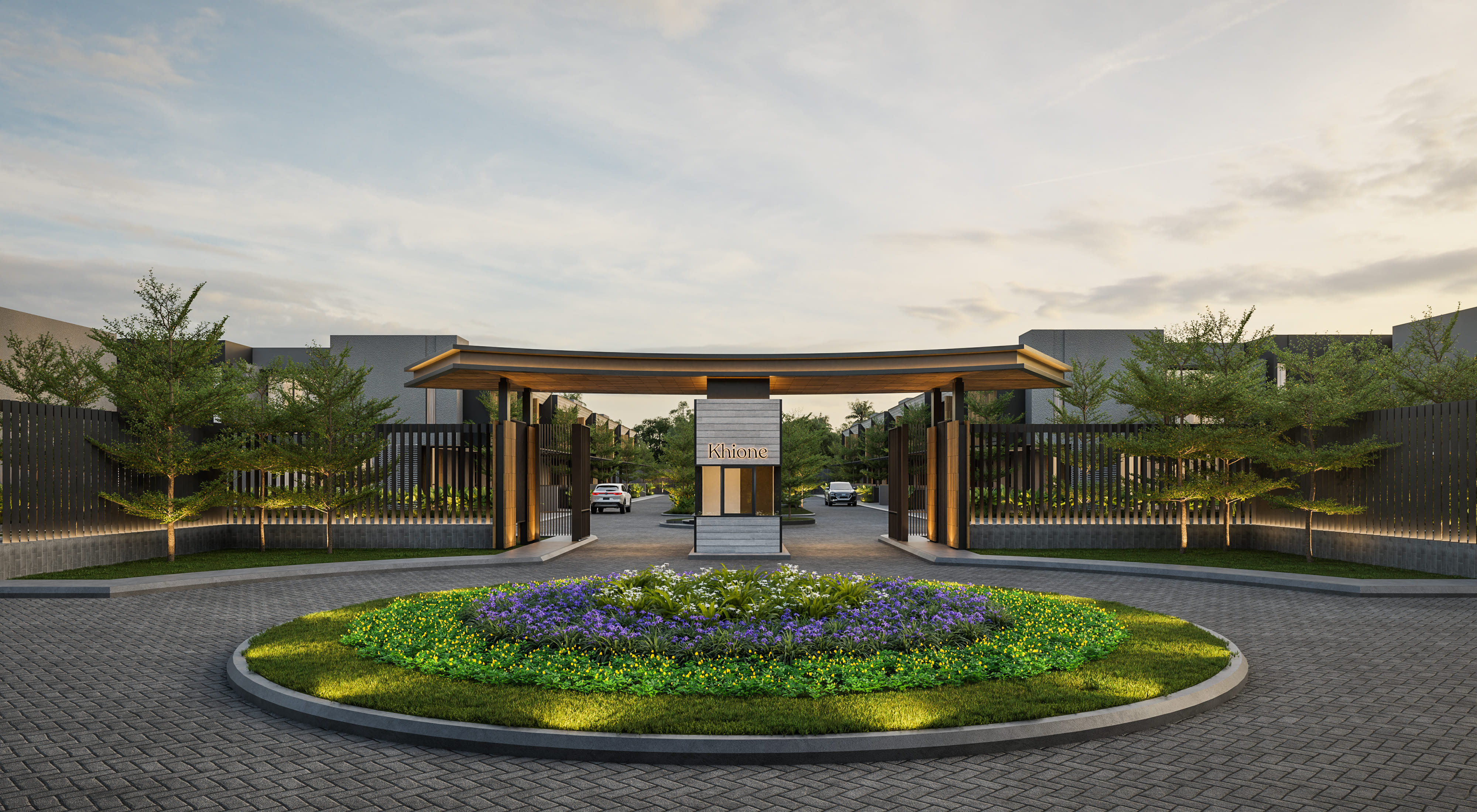 Khione | Giantara Serpong City